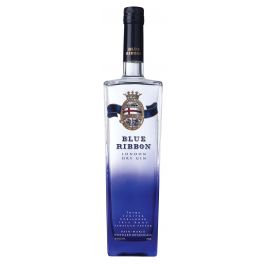 Gin Blue Ribbon - Ginebra